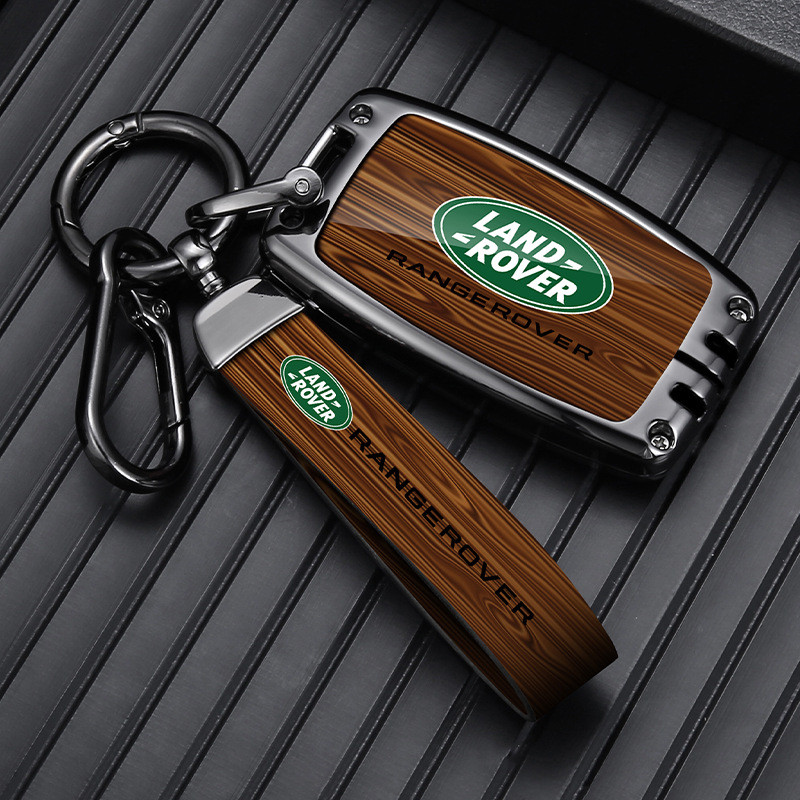 Applicable 24Style Land Rover Key cover Range Rover Emblem Discovery ...