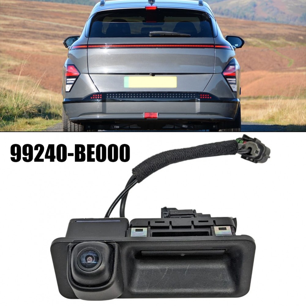Trunk Handle Backup Camera Unit for For HYUNDAI Kona 2017 2024 Rear ...