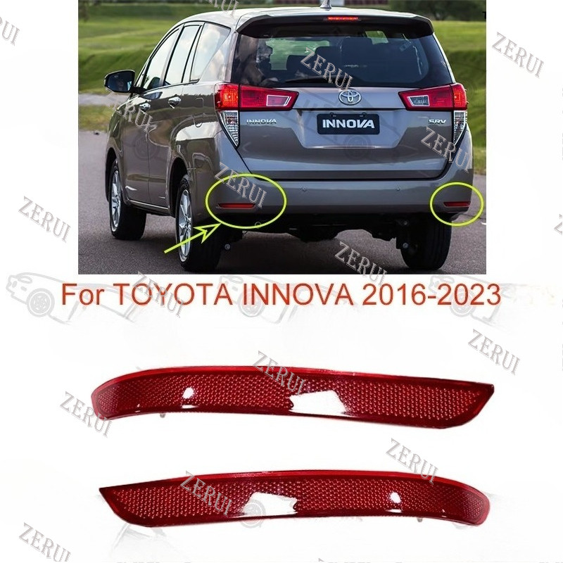 ZR For Toyota Innova 2016 2017 2018 2019 2020 2021 2022 2023 2024 2025 ...