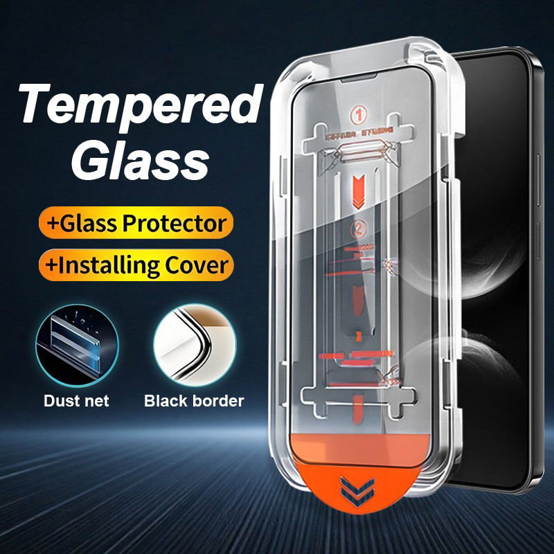 1-2 PCS POCO M7 4G Full Coverage Tempered Glass For Xiaomi POCO M7 M6 ...