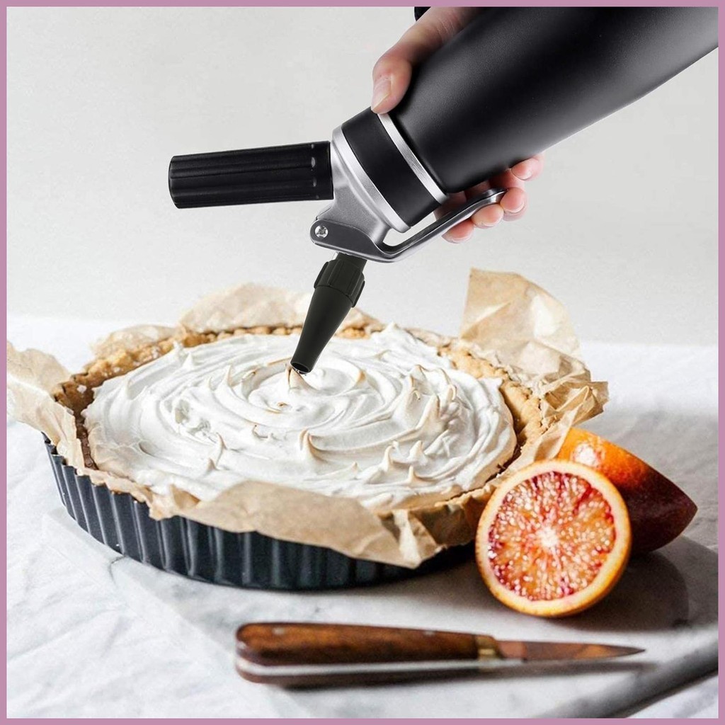 Whip Cream Dispenser Head Silent Whipped Cream Dispenser Head Mounting ...