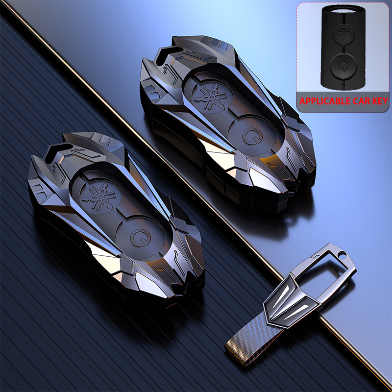 Yamaha Nmax 2020 2022 Aerox S Xmax Sniper 2023 Motorcycle Remote Key ...