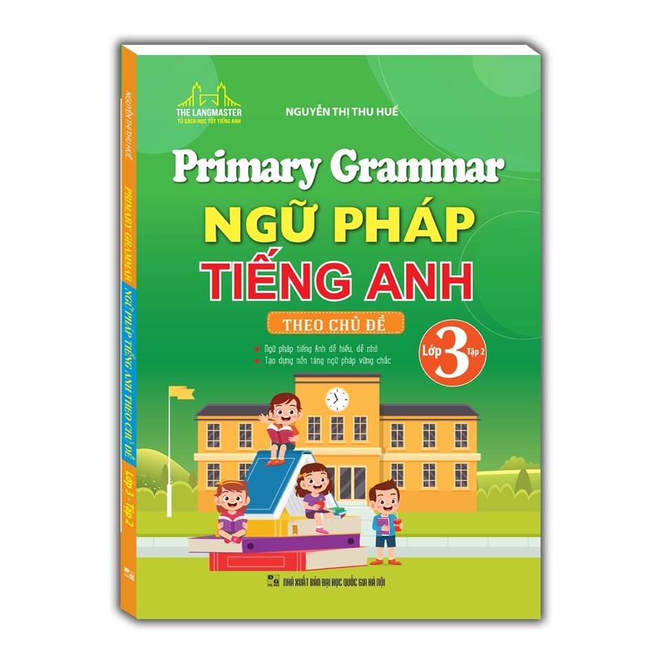 Books - Primary Grammar - English Grammar according to grade 3, volume ...