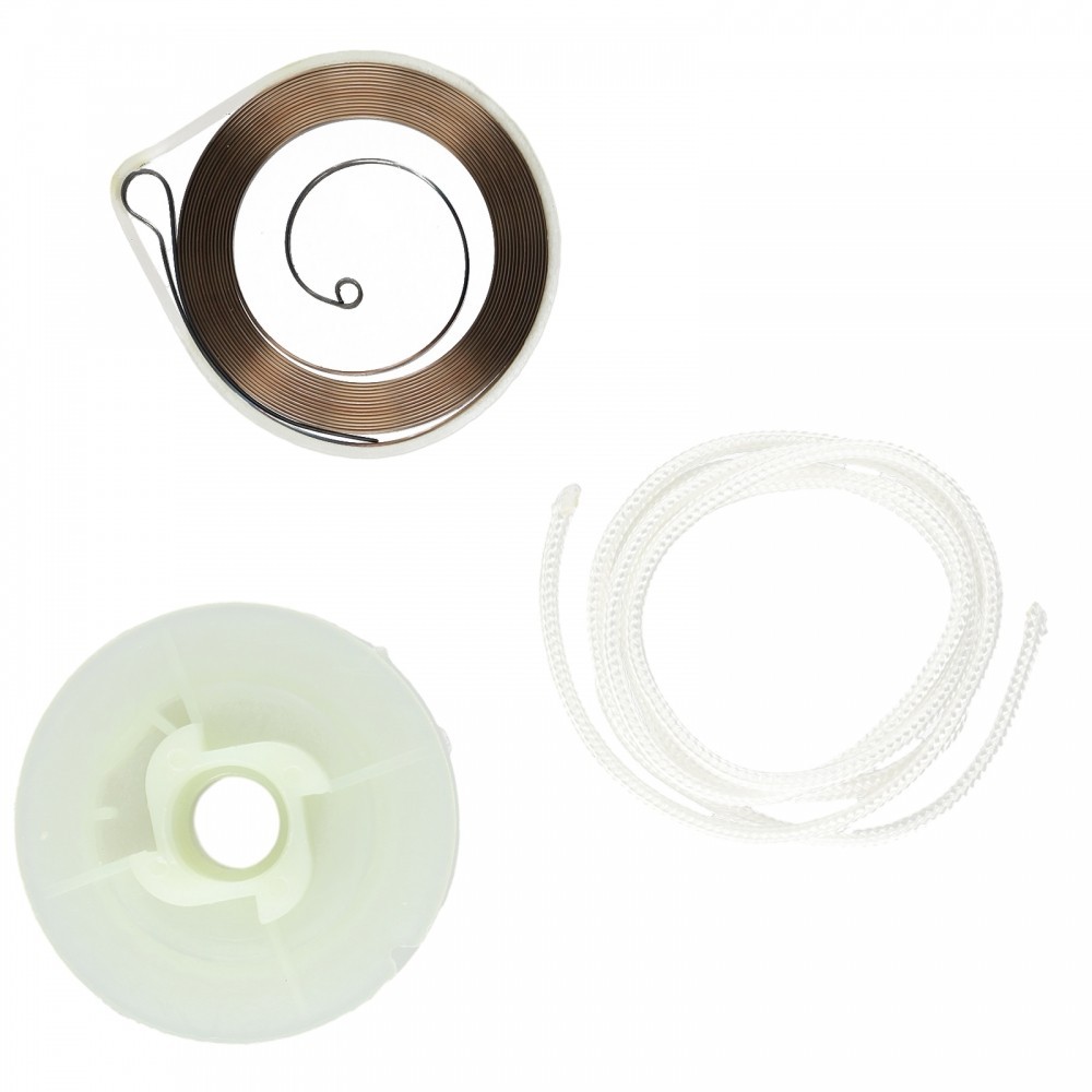 Universal Recoil Starter Kit for Chinese 5200 4500 52cc Chainsaw Models ...