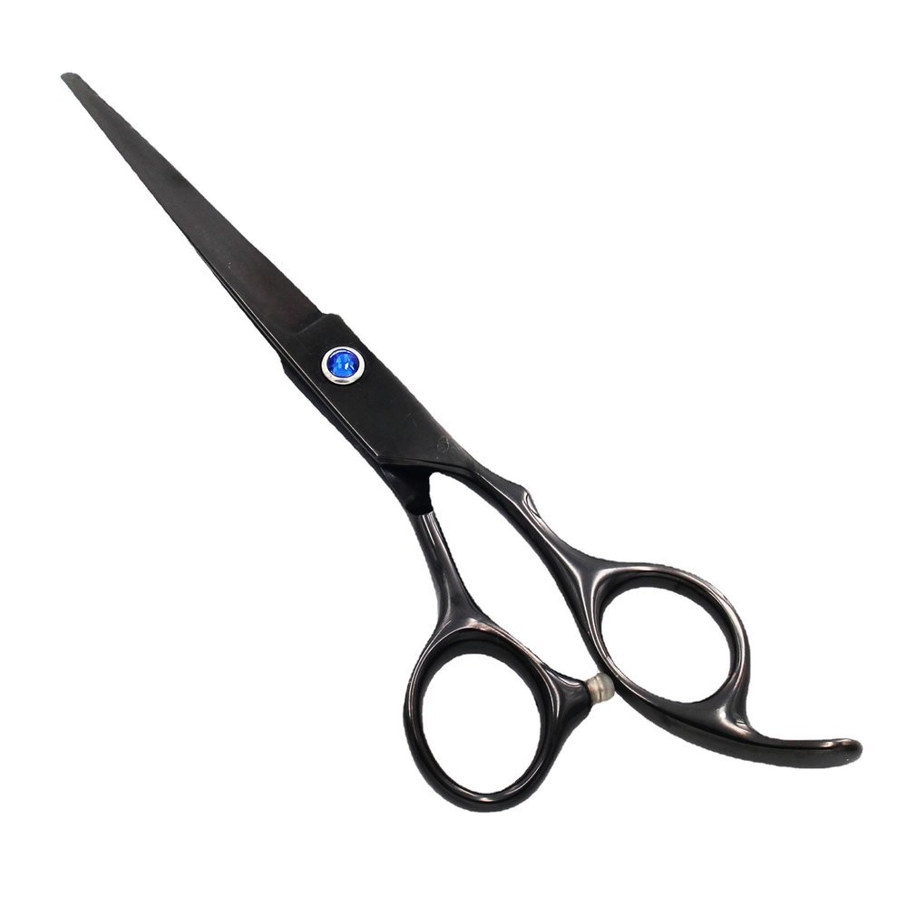 KAT6.0" Professional Barber Hairdressing Cutting Scissors Salon Hair ...