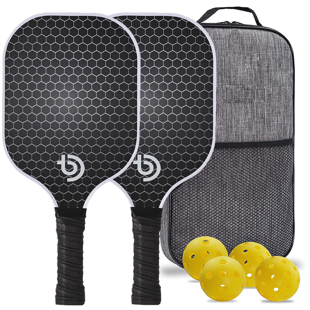 COD ）Pickleball racket, USAPA approved fiberglass surface Pickleball ...