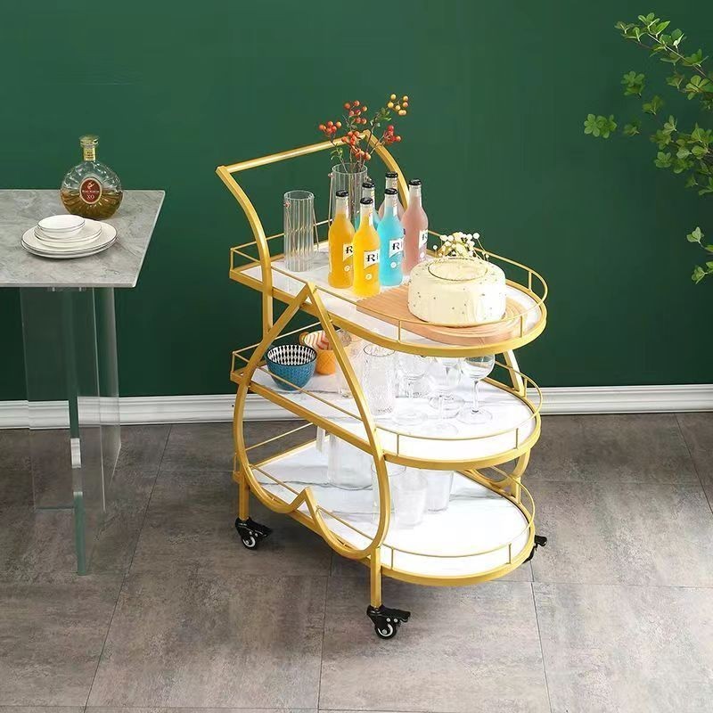 Restaurant Trolley Cart Cake Tea Drinks Drinks Service HotelktvDining ...