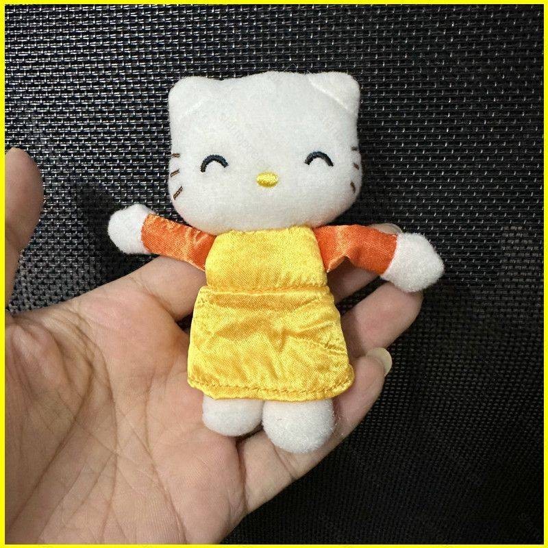 BX Westward Journey Vintage Medieval Hello Kitty plush pendant birthday ...