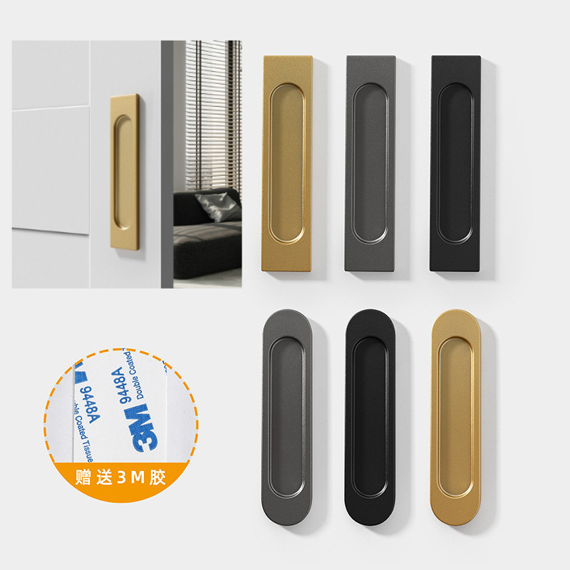 Cabinet Handle for Drawer Cabinet - Easy Slide Knobs and Handles with ...