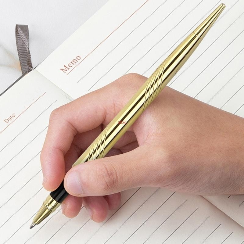 seng 5 Pcs Ballpoint Pen with Base Signature Pen Reception Pen Counter ...