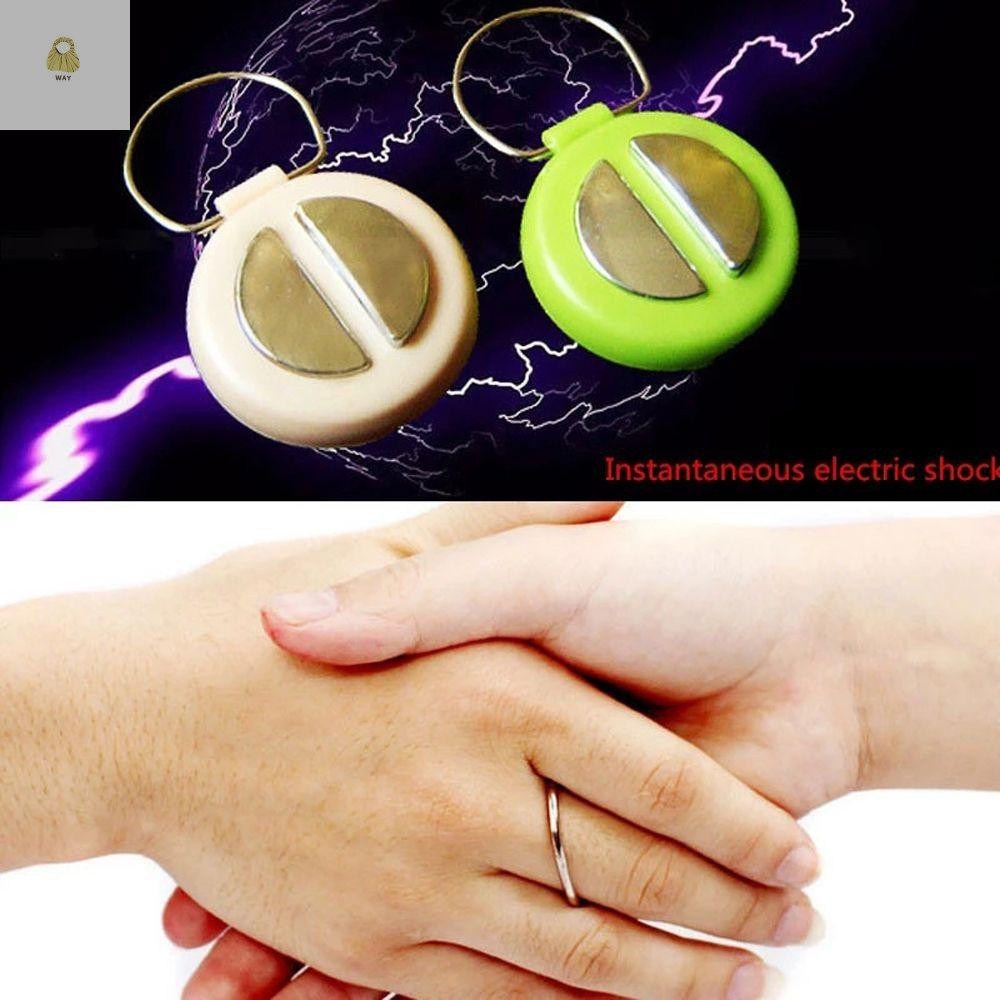 WAY Electric Shock Handshake Harmless Grownup Joke Gag Gift Funny ...