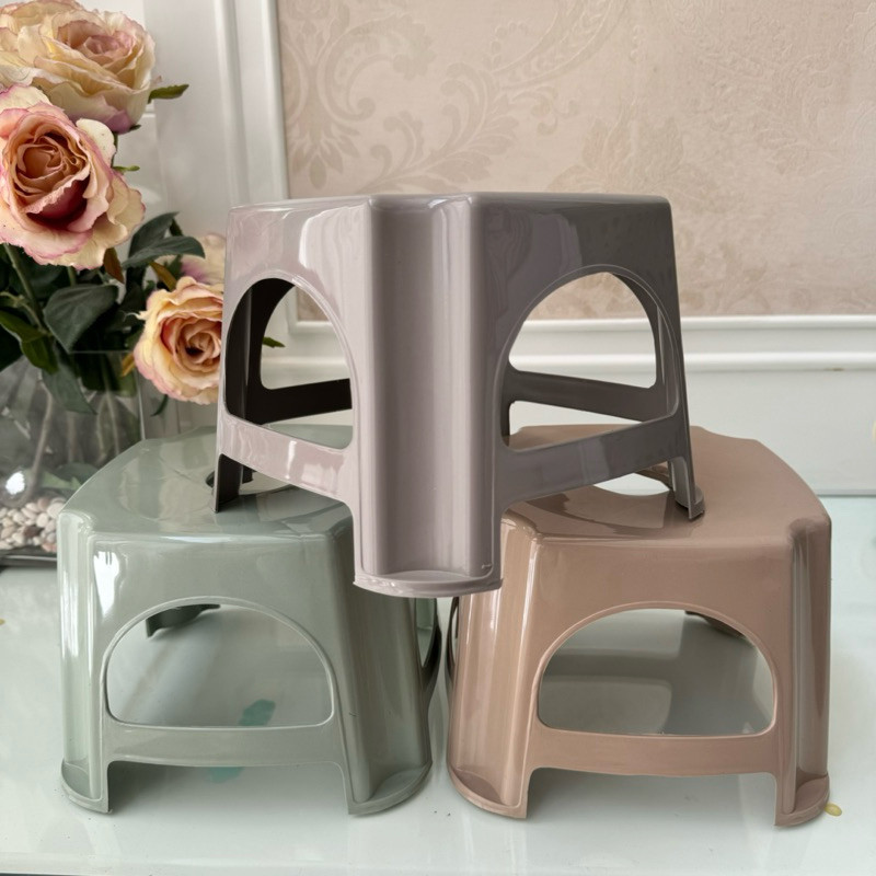 MINI CHAIR / squat chair, washing chair, children's chair, Korean ...