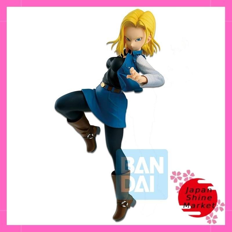 Ichiban Kuji Dragon Ball THE ANDROID BATTLE with Dragon Ball Fighters A ...