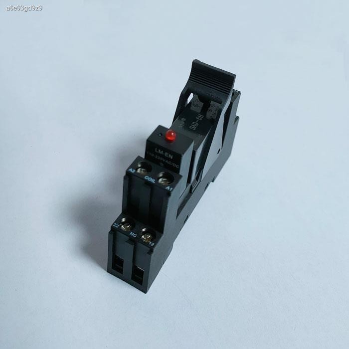 Ultra-small AC 220vAC control DC solid state relay SAD-5H socket rail ...