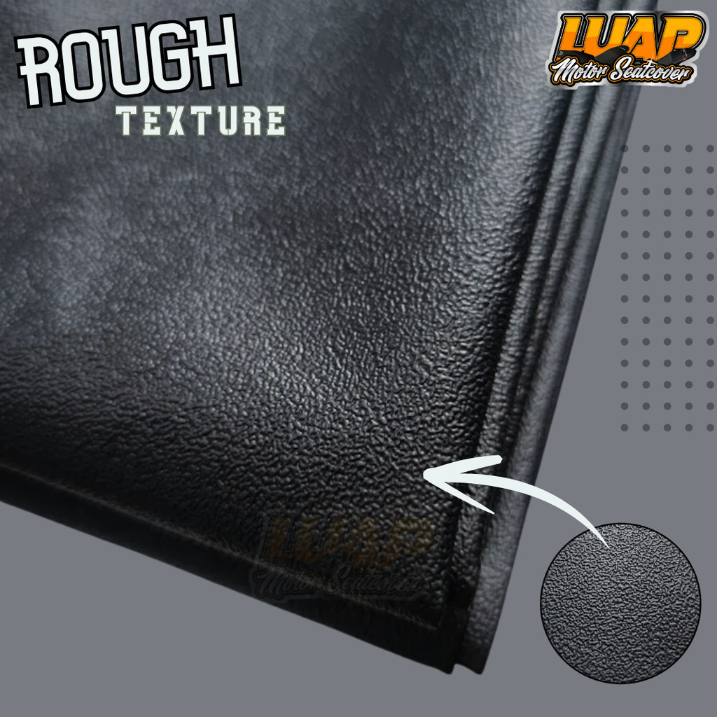 ROUGH TEXTURE ORIGINAL MOTORCYCLE SEATCOVER | Shopee Philippines