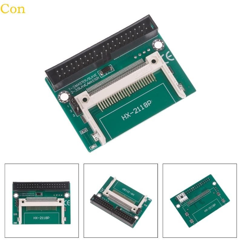 Con 3 5 IDE CF 3 5 40Pin Male IDE Hard Disk Drive 40Pin Power Supply ...