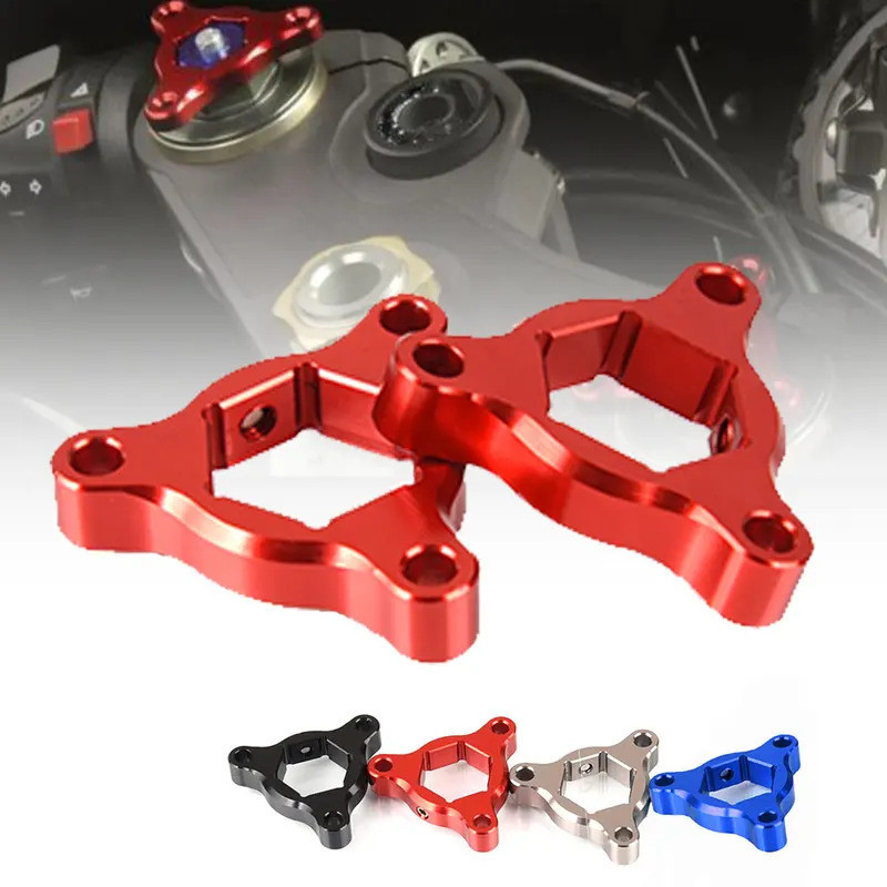 Motorcycle Accessories Front shock Suspension Fork Preload Adjusters For HONDA XADV 750 XADV750 ...