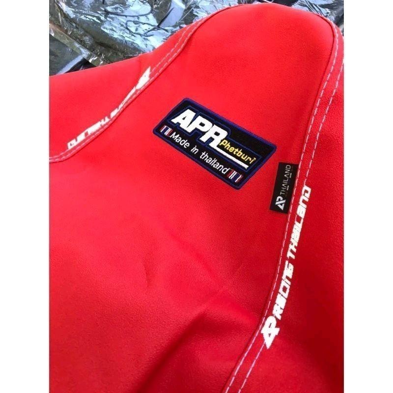 APR PHETBURI RED FOR MIO NMAX AEROX RUSI TMX RACAL EURO HONDACLICK ...