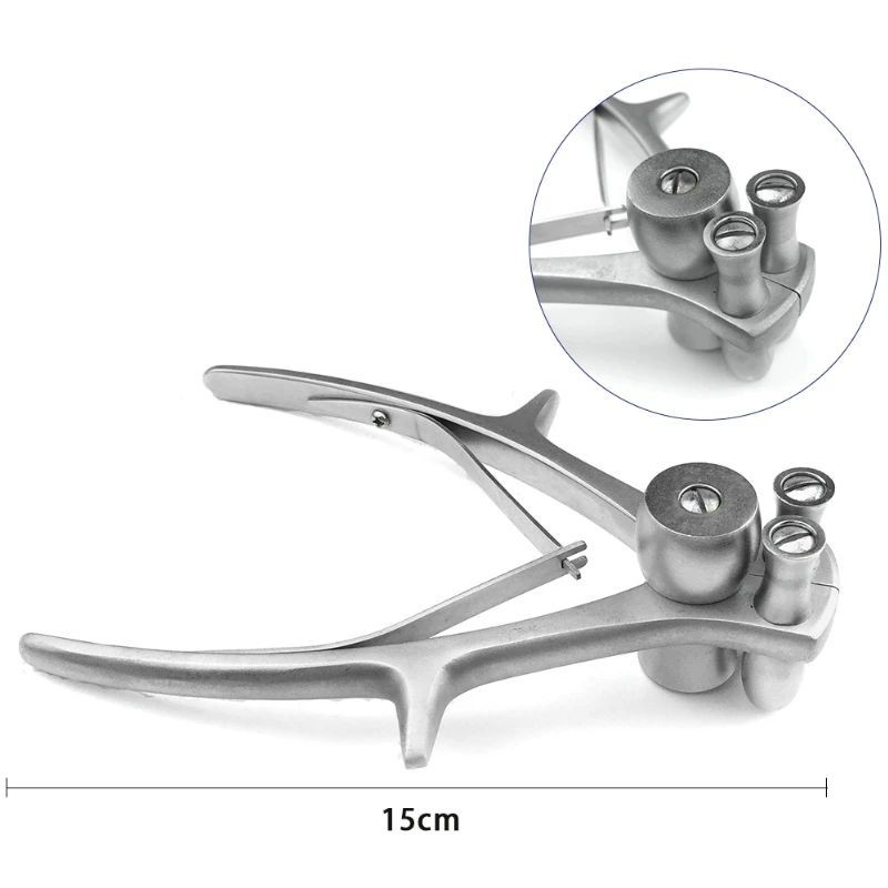 1pcs Mini Rod Bender Stainless Steel Finger Bone Rod Bender Orthopedic ...