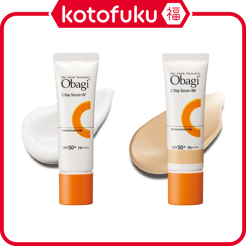 Rohto Obagi C Day Serum - UV / BB Light (30g) | Shopee Philippines