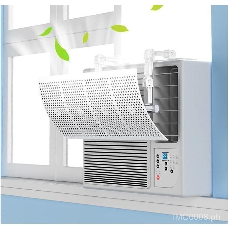 Window Air Conditioner Vent Deflector, Air Conditioner Deflector, Air ...