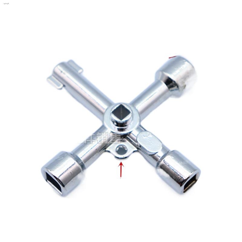 COD☆Faucet inner triangle key electric control cabinet multi-function ...