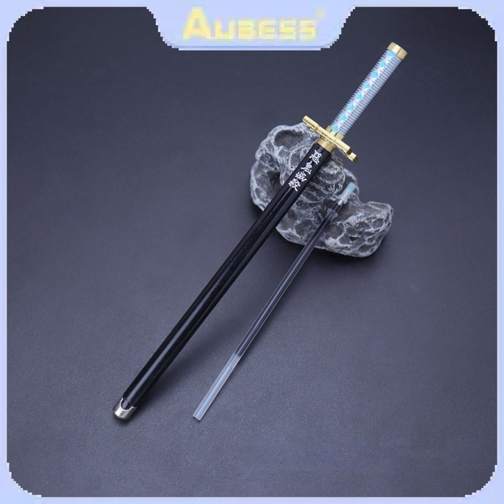 20cm Demon Slayer Gel Pen Kimetsu No Yaiba Tanjirou 0.5mm Student Gift ...