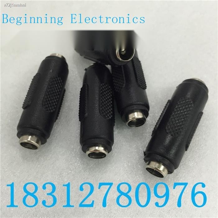 COD/DC power connector DC-KK female plug 5.5*2.1/5.5*2.5 female socket ...