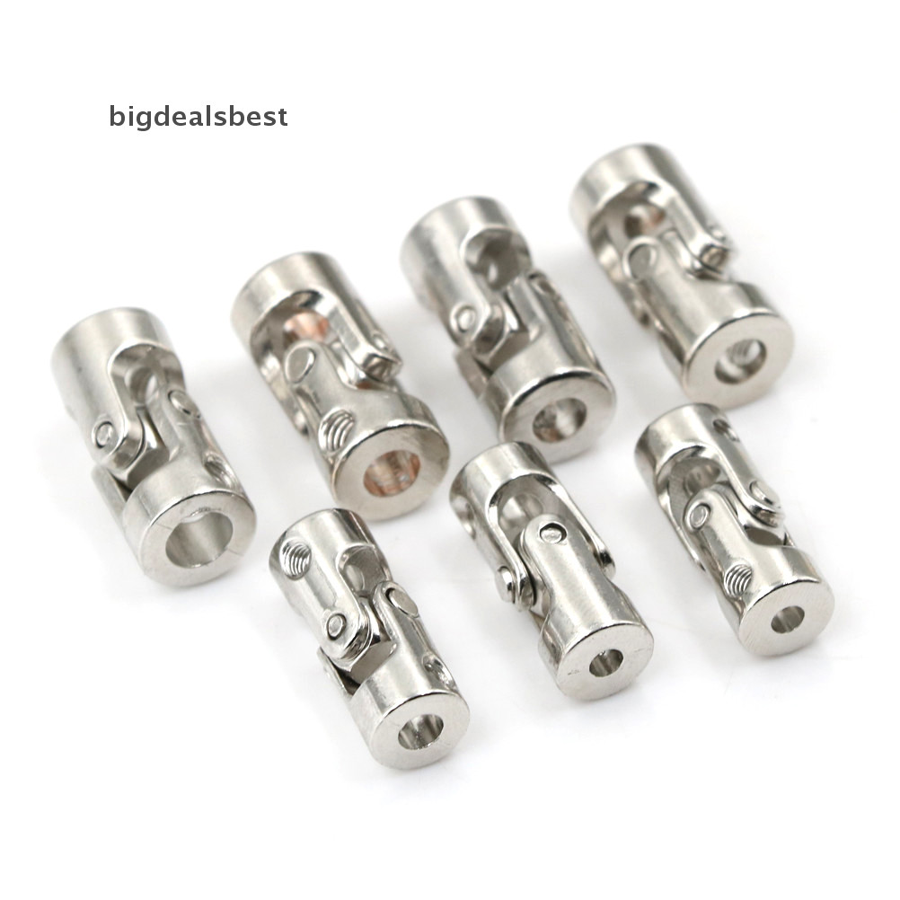 BDB RC Boat Metal Cardan Joint Gimbal Couplings Universal Joint ...