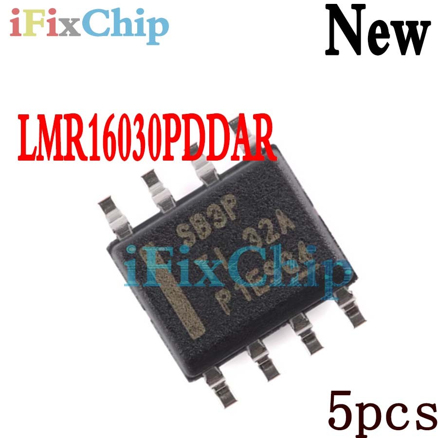 5pcs Brand New LMR16030PDDAR SB3P SOIC-8 | Shopee Philippines