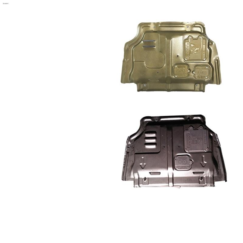 Suitable for 13-14 years Geely SX7 chassis fender modified engine ...