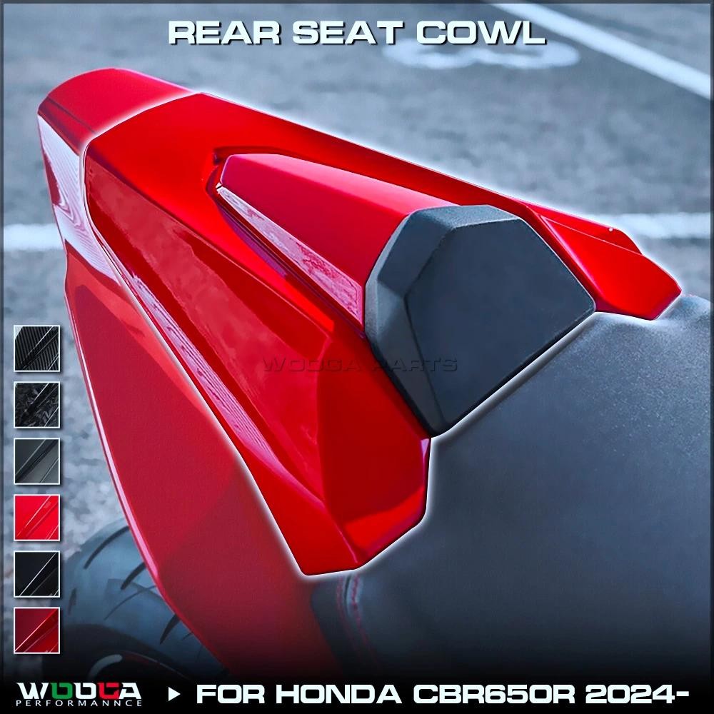 CBR650R Rear Seat Cowl For Honda CBR650R CB650R 2024 Rear Passenger ...