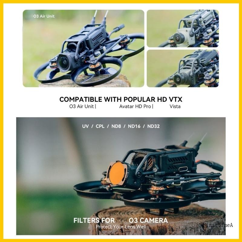 Fir FPV Drones Frame KIT 1S MicroBrushless Whoop Drones Quadcopter ...