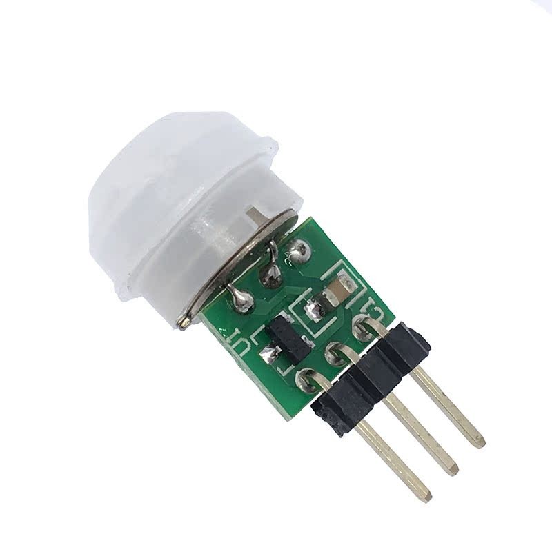 Mini IR Pyroelectric Infrared PIR Motion Human Sensor Automatic ...