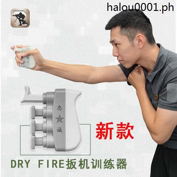 Grip Empty Gun Training Device Two Fire Fire Empty Bullet Practice ...