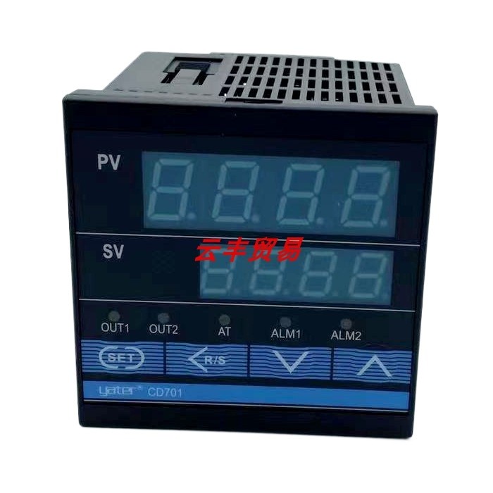 YATER temperature control instrument digital display thermostat ...