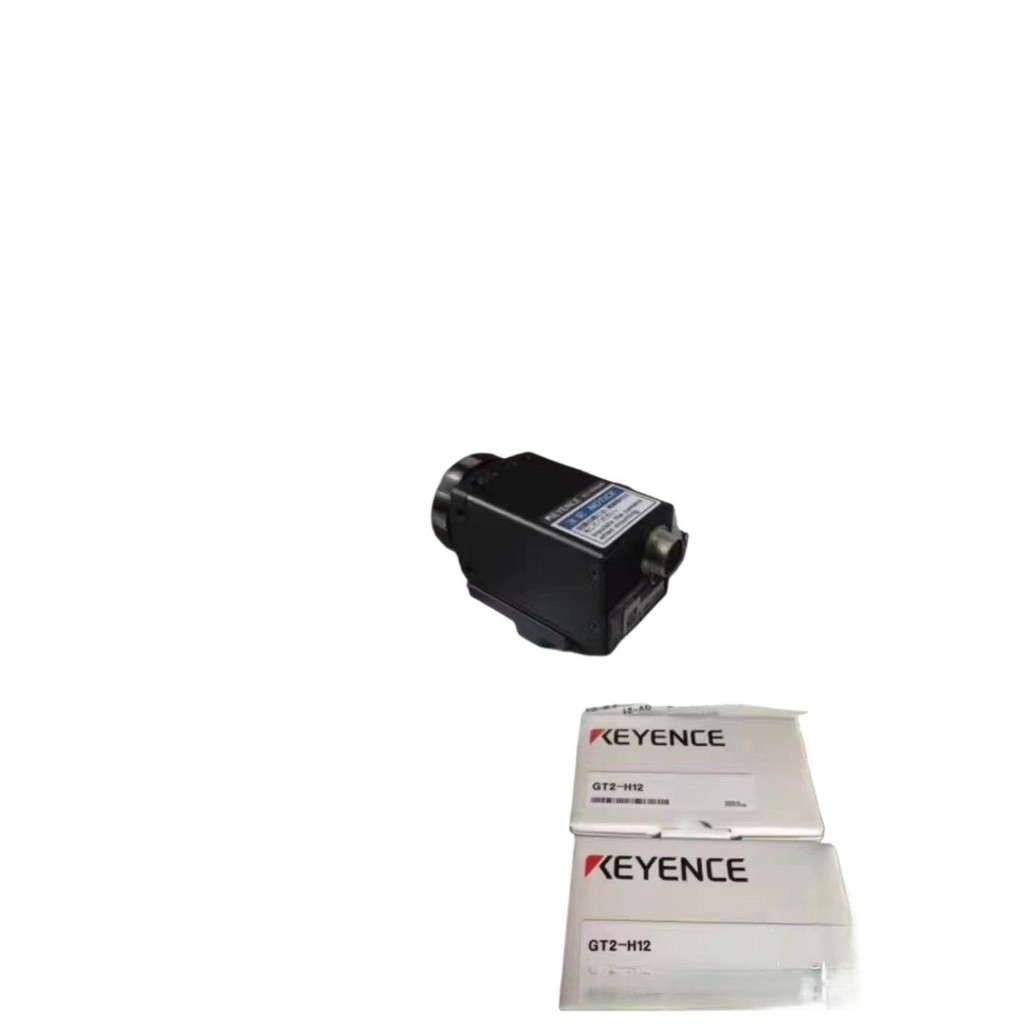 Recycling Keyen plc, barcode reader, sensor. module. Visual controller ...