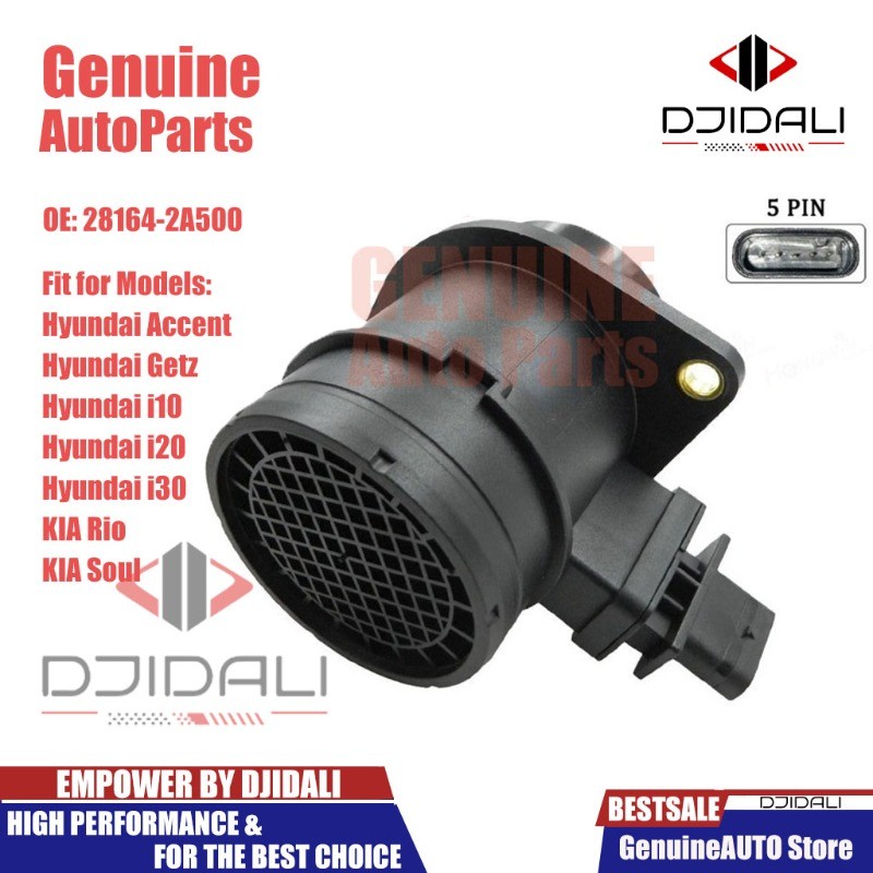 28164-2A500 MAF Mass Air Flow Meter Sensor For Hyundai Accent Getz i10 ...