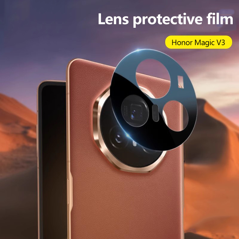 Lens Glass For Honor Magic V3 Vs3 V2 RSR Camera Protector Full Cover ...