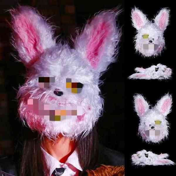 deadpool mask halloween mask facemask for kids Halloween Itaewon Bunny ...