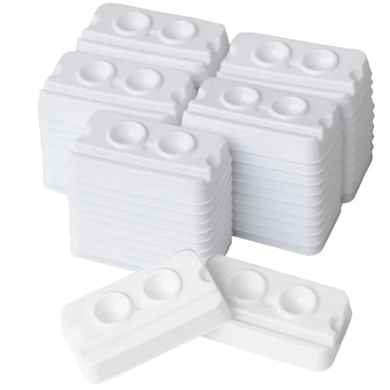 10pcs/Pack Dental Disposable Mixing Wells Dental Mixing Wells ...