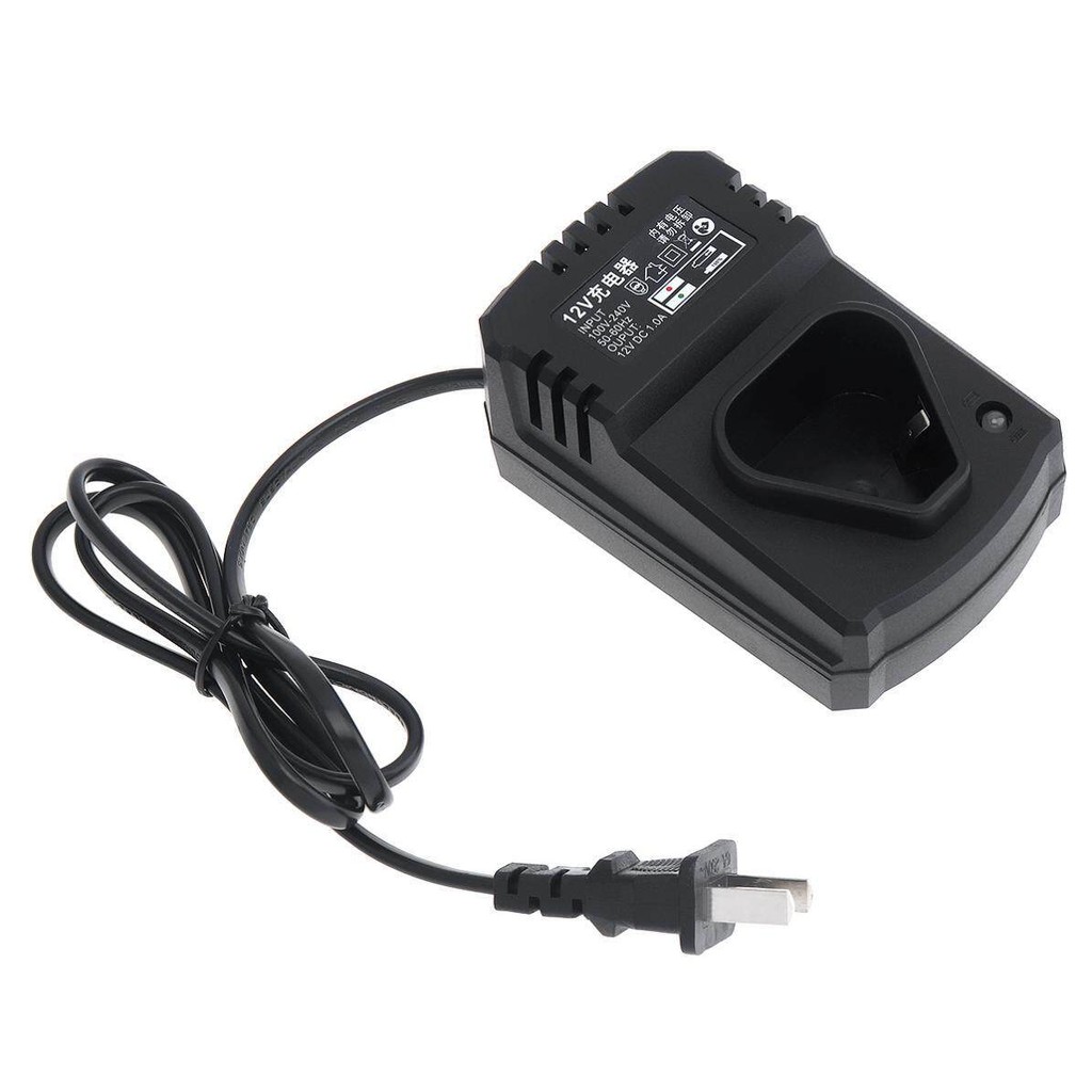 PP+Universal Power Adapter Electric Screwdriver Seat Charger 12V / 16 ...