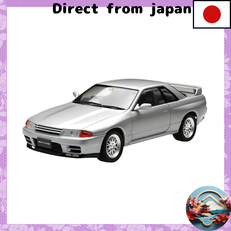 Fujimi Model 1/24 Inch Up Series No.47 Skyline GT-R V-spec II (R32 Type) '94 ID-47[Direct Japan ...