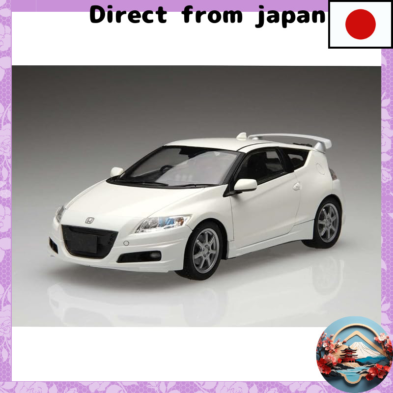 1/24 Inch Up Series No. 283 Honda CR-Z Mugen Custom Plastic Model ...