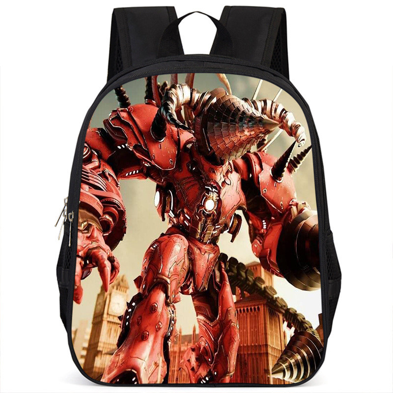 Titan Electric Drill Man Red Lotus Titan Monitor Backpack 50cm Single ...