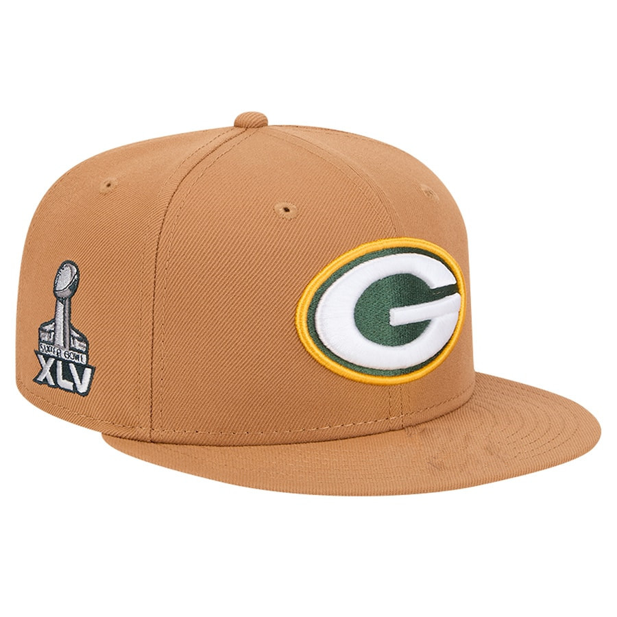 New Cotton Hat Green Bay Packers__Embroidered Baseball Hat Adjustable ...