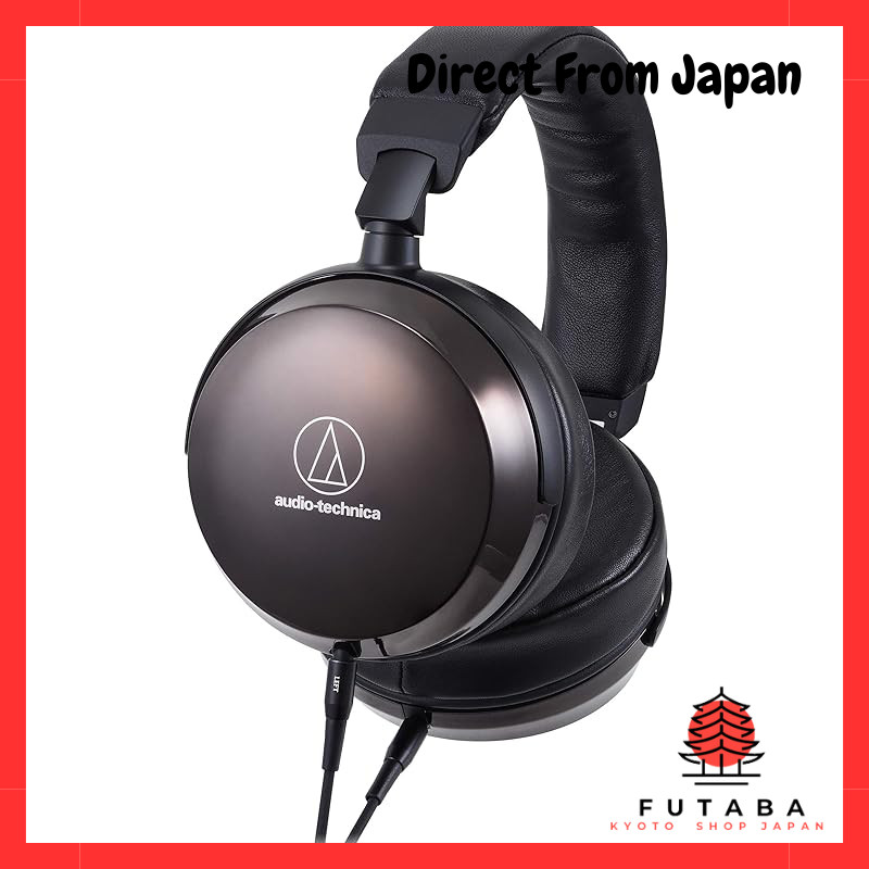 Audio-Technica Portable High-Resolution Headphones ATH-AP2000Ti ...