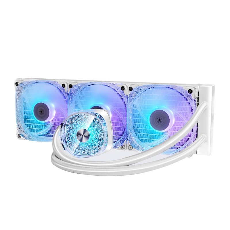 G.SKILL/Ziki Royal Shield All-in-one CPU Water Cooling Radiator 360mm ...