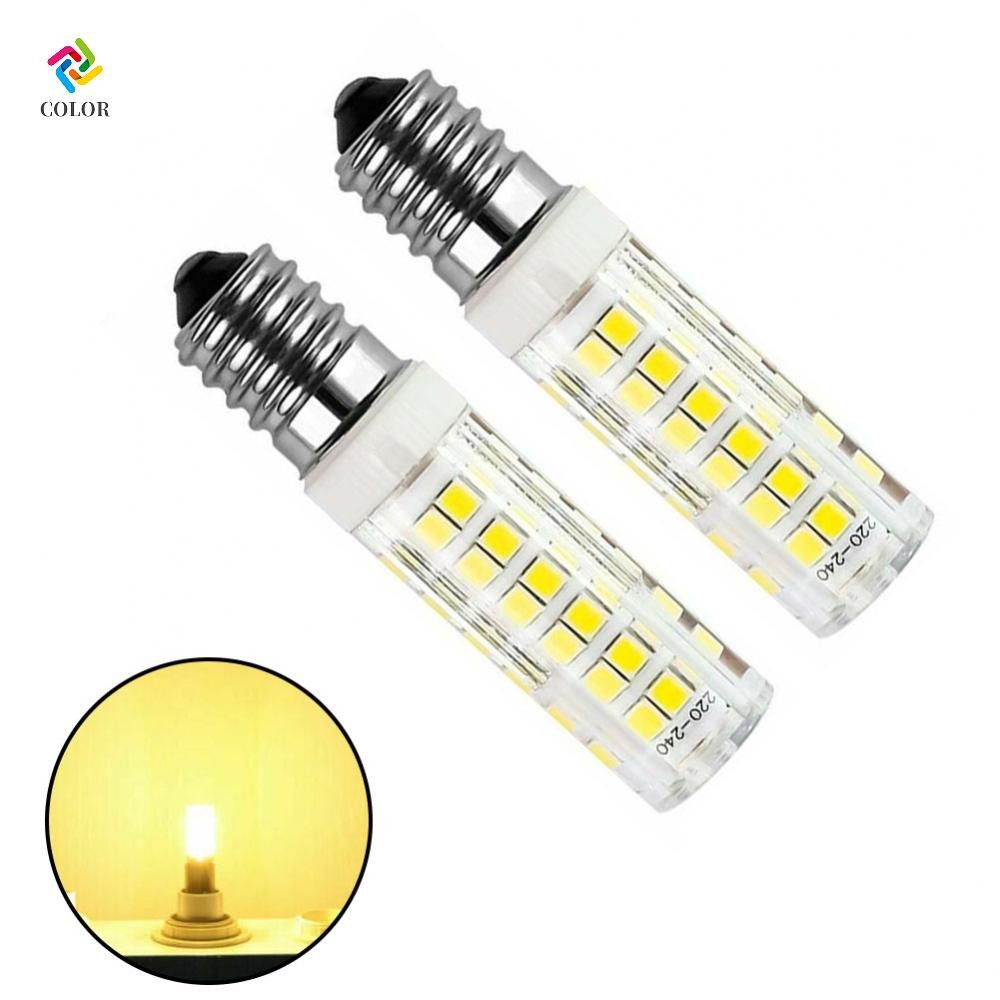 COLORFUL~2X E14 LED Light Bulb Lamp for Kitchen Range Hood Chimney ...