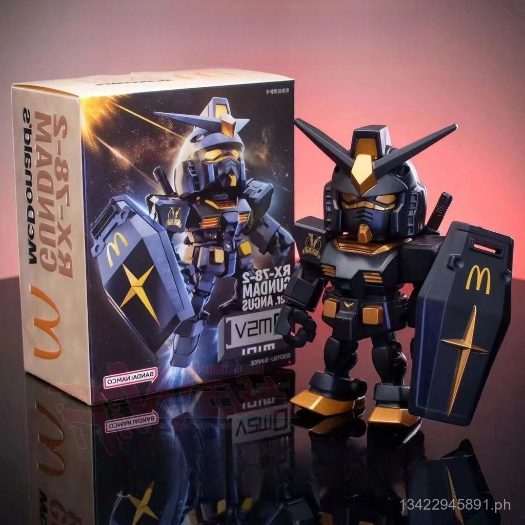 Gundam Model Free Gundam Mini Version Air Combat Attack up to Fate Cute ...